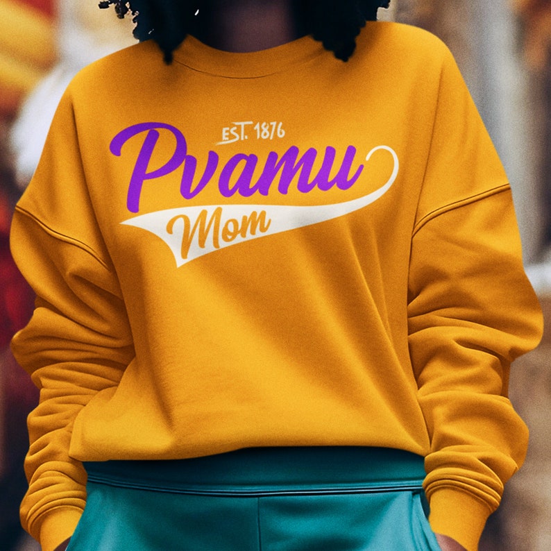 PVAMU Mom 1876 - Prairie View University Panthers, PVAMU Homecoming Tee ...
