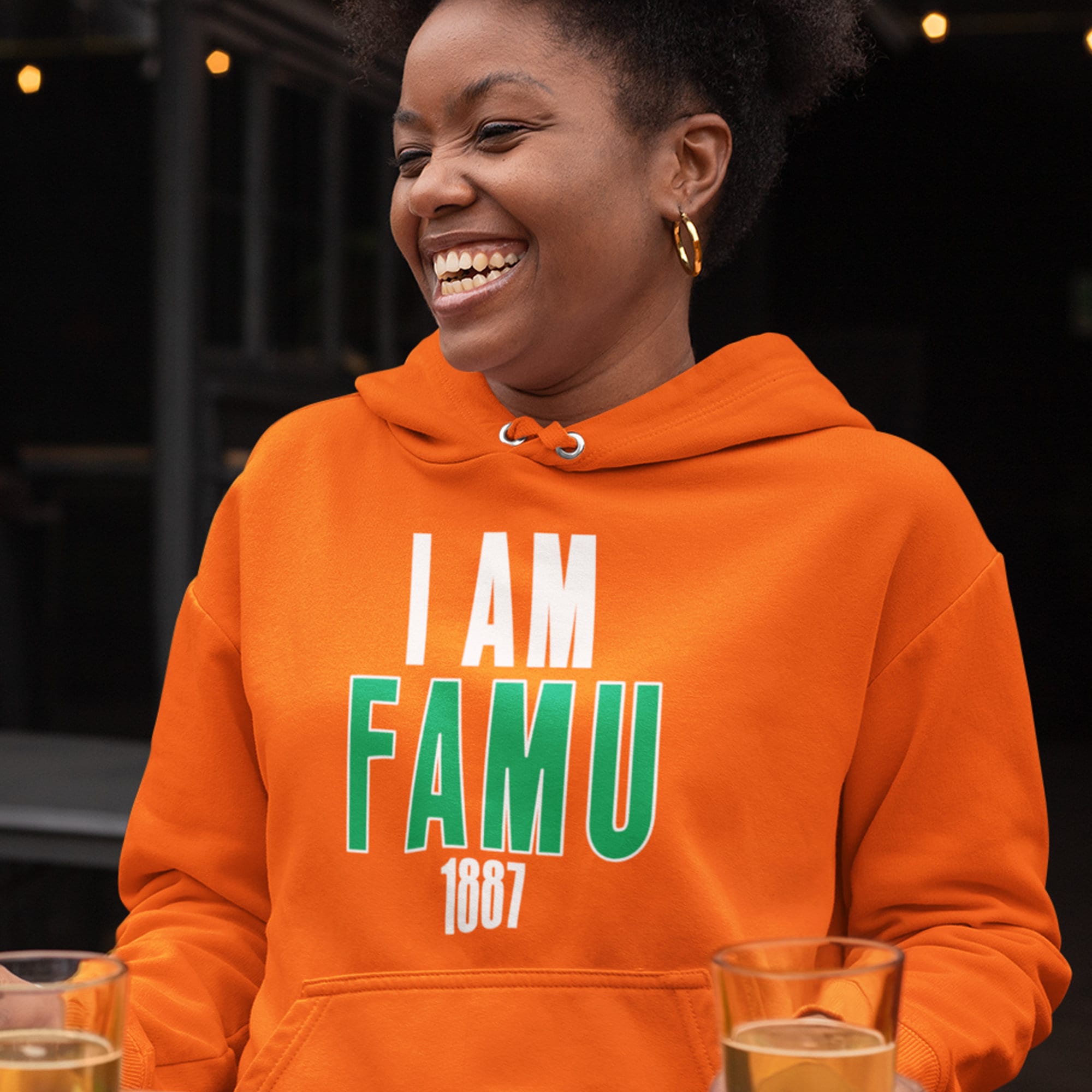 I AM FL A&M University Rattler Alumni Apparel, Retro FAM Univ ...