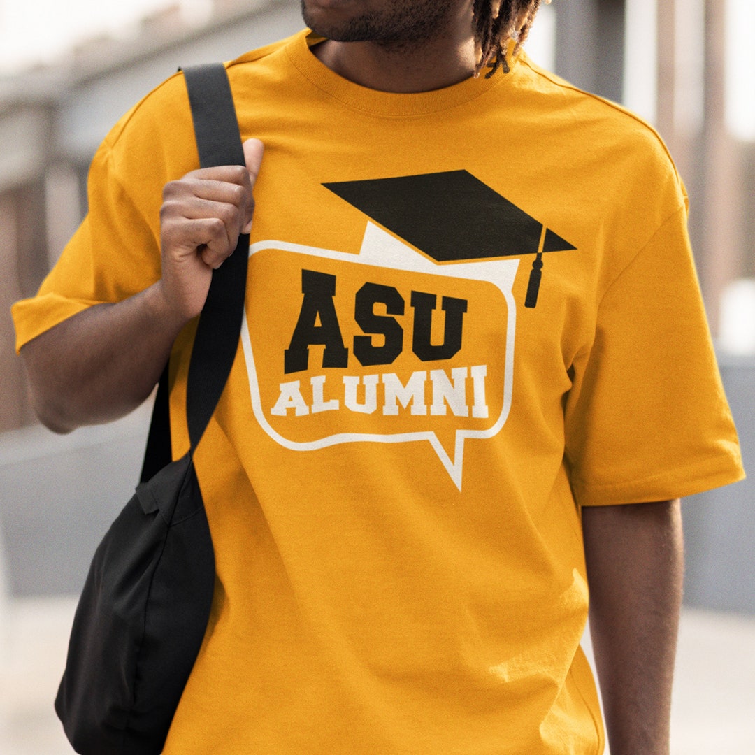 Alabama State Hornets Alumni - Vintage Alabama State Apparel, Retro ...