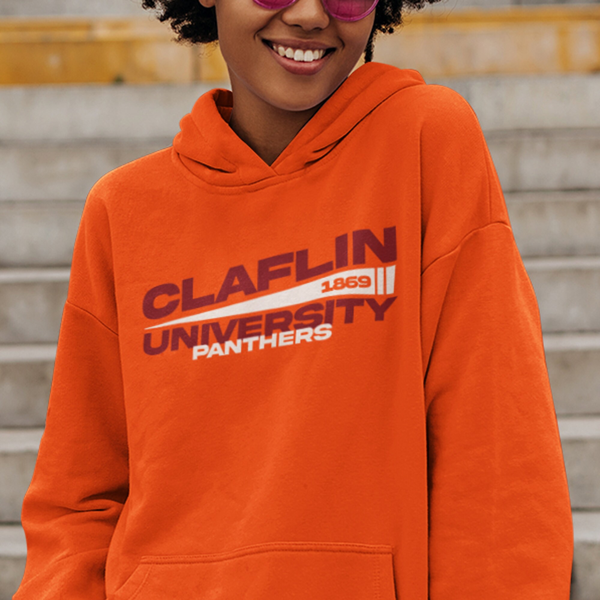 Claflin Panthers 2-in-1 Combo Vintage Claflin Univ College - Etsy