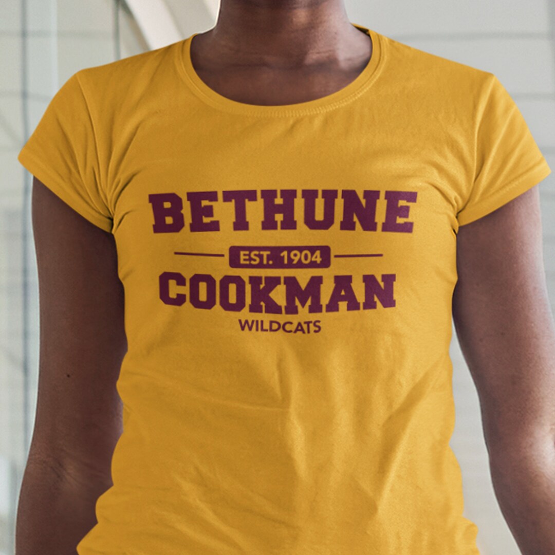 Bethune Cookman Alumni Ed- Vintage Bethune Cookman Shirt, Bethune ...