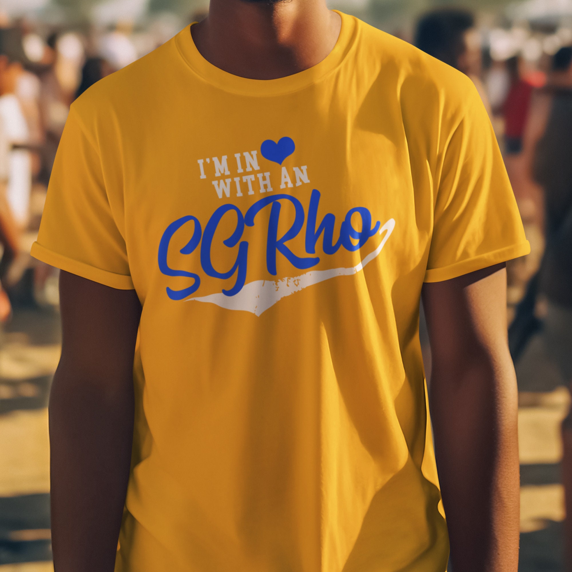 In Love With an Sgrho Sgrhos Sorority Shirt Lady Sigmas - Etsy