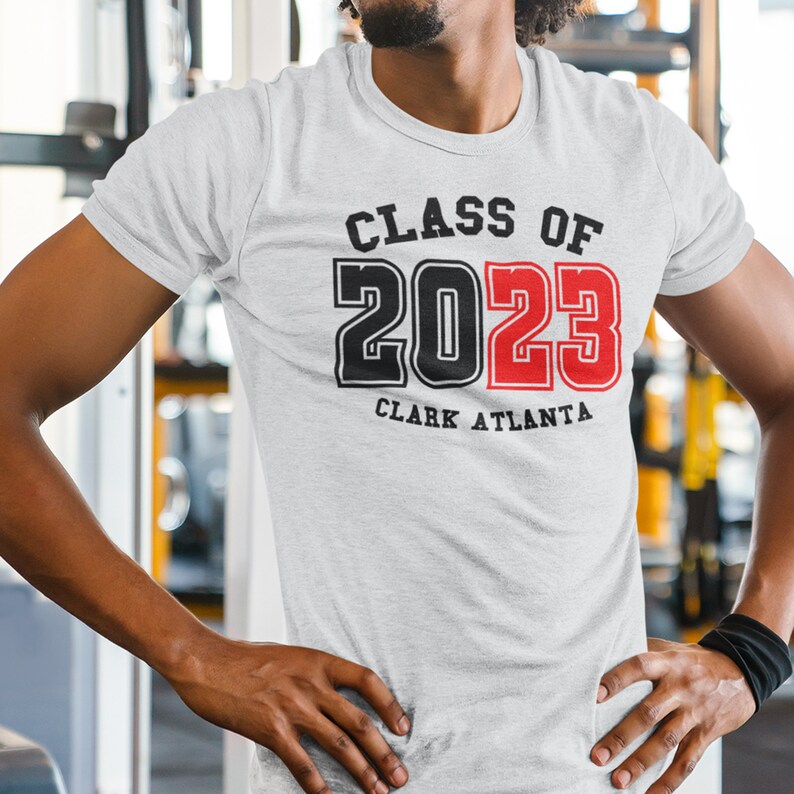 CAU Class of YYYY Retro Clark Atlanta Shirt, Panther Pride, CAU Tees ...