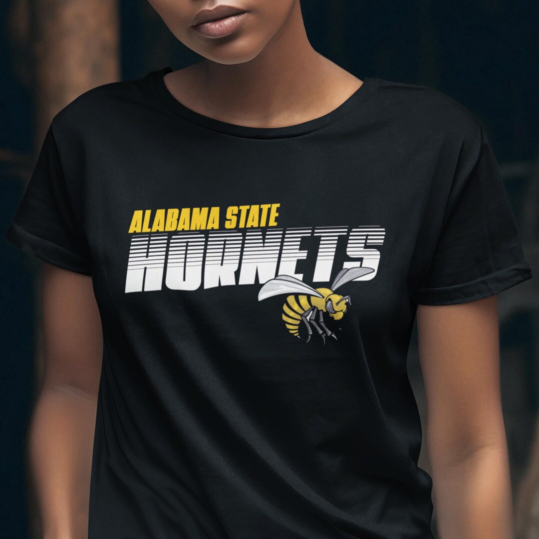Alabama State Retro Edition - Vintage Alabama State Apparel, Retro ...