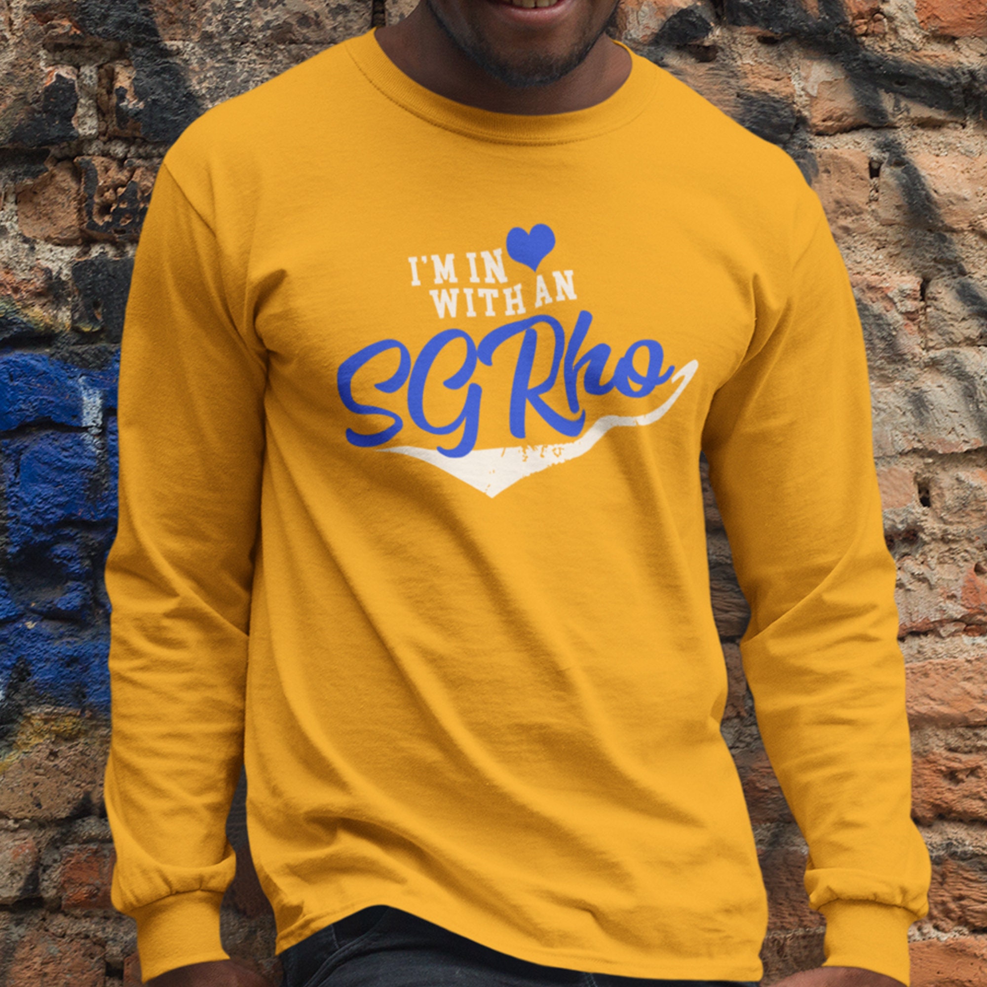 In Love With an Sgrho Sgrhos Sorority Shirt Lady Sigmas - Etsy