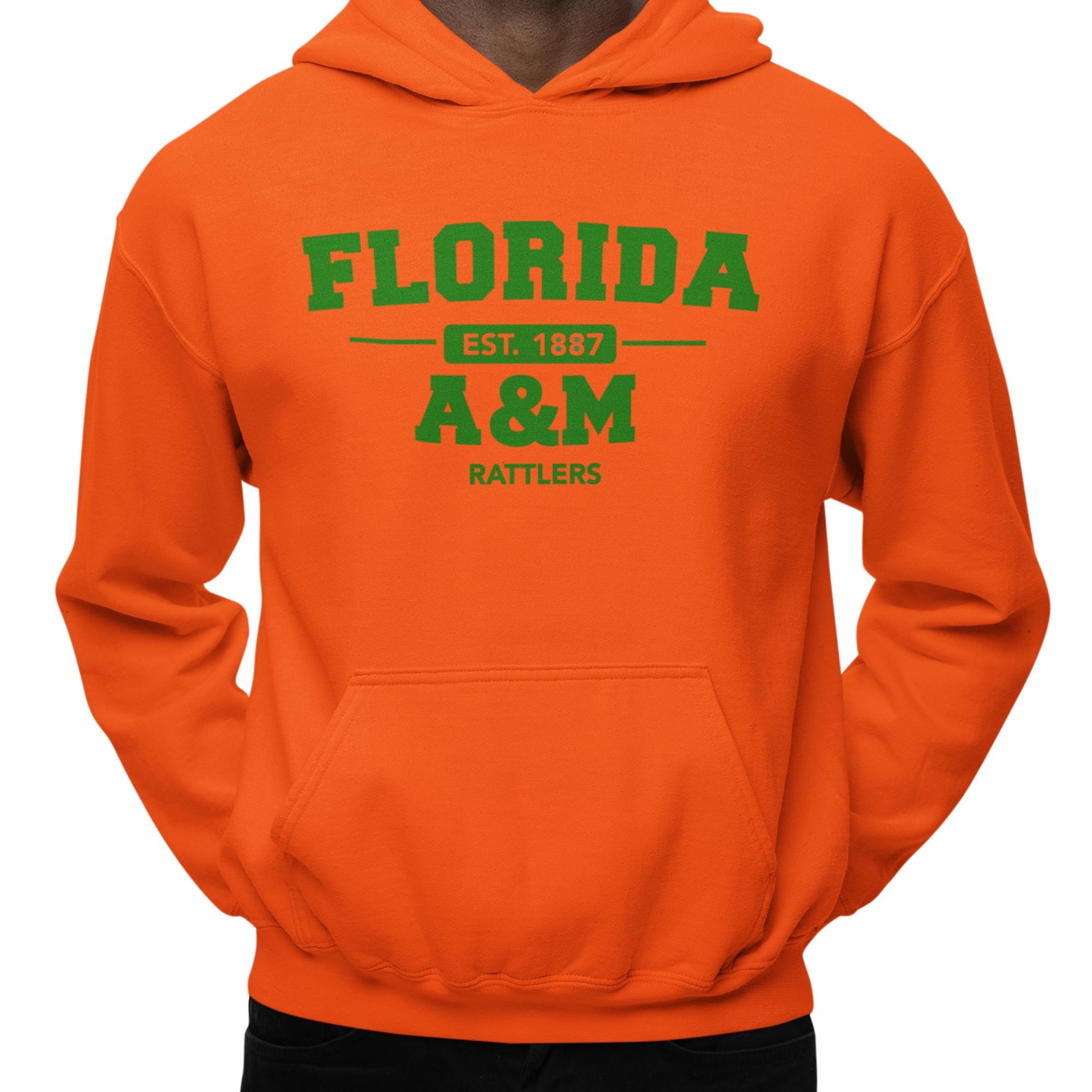 FAMU (unisex Hoodie) - Rattlers Alumni Apparel, FAMU Homecoming, FAMU ...