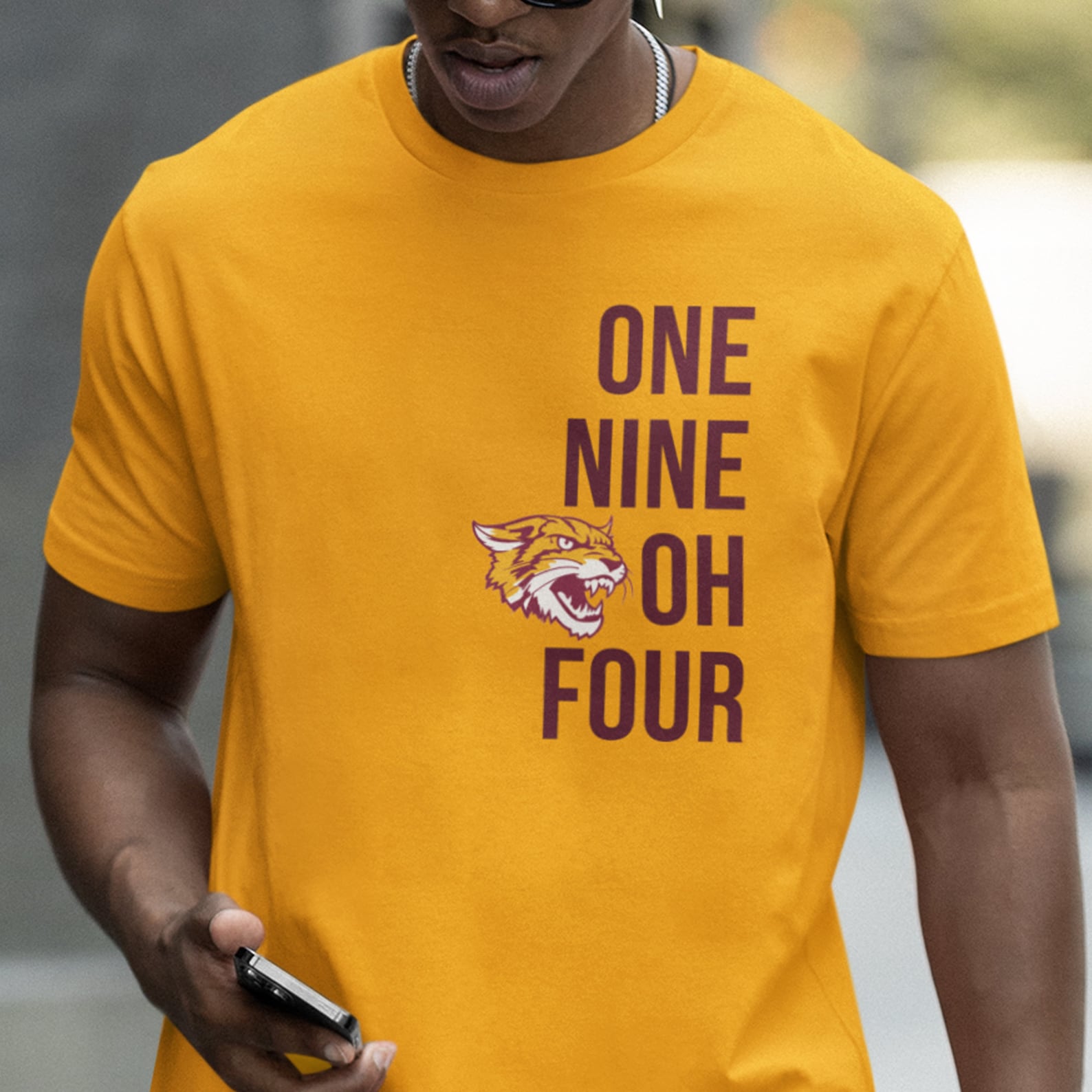 1904 Bethune Cookman - Vintage Bethune Cookman Shirt, Bethune Cookman ...
