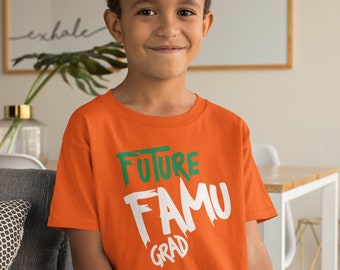 FAMU FL A&M University Rattlers Alumni Apparel, Retro FAM Univ ...