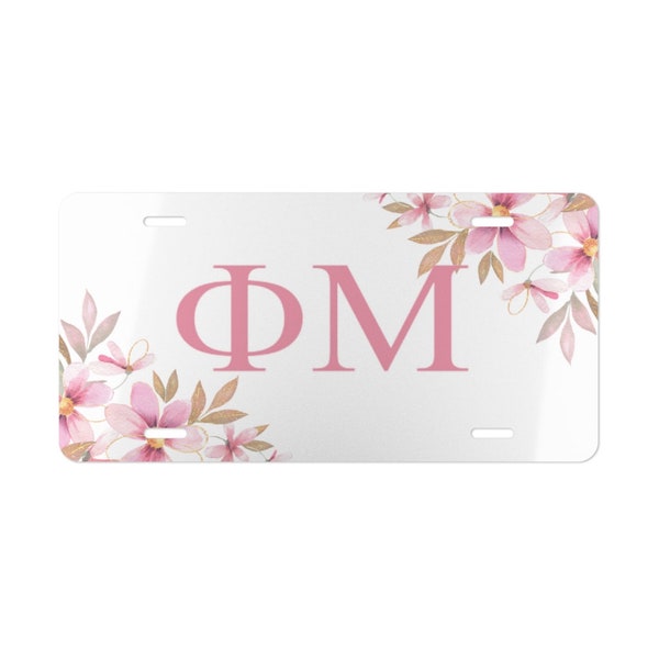 Phi Mu - Etsy
