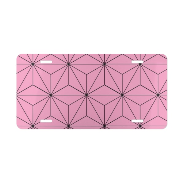 Demon Slayer Plates - Etsy