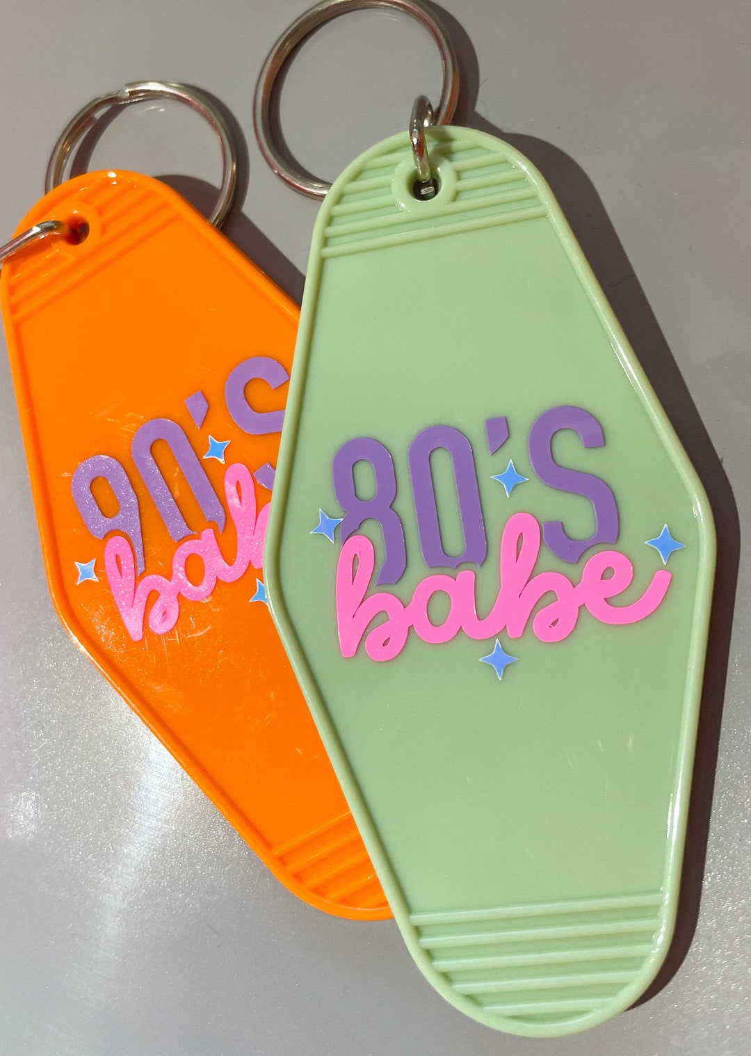 Retro Keychain, Motel Keychain, 90s Babe, Birthday Gifts, Gifts, Gifts ...