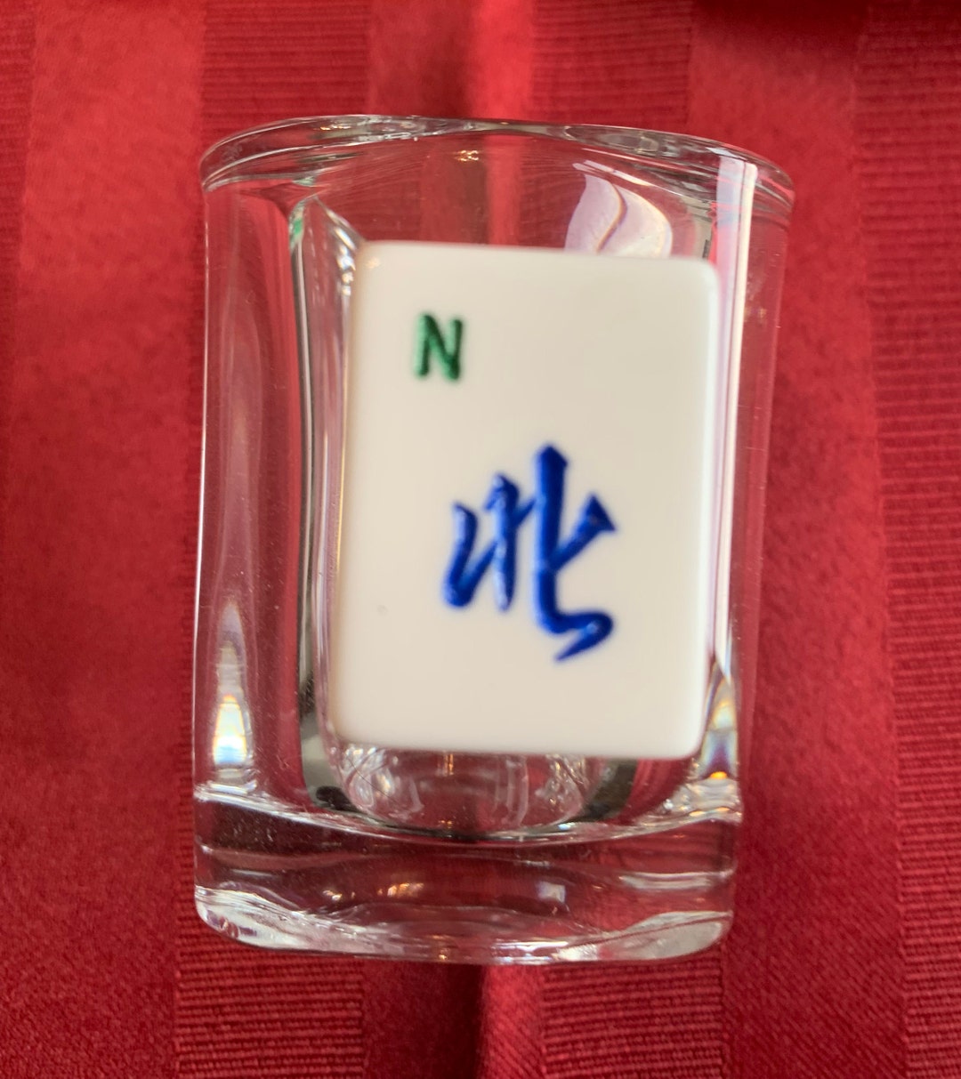 Mahjong Money Cup 134 - Etsy