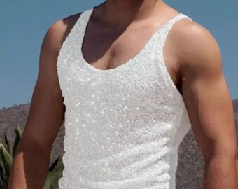 Mesh Vest Men - Etsy