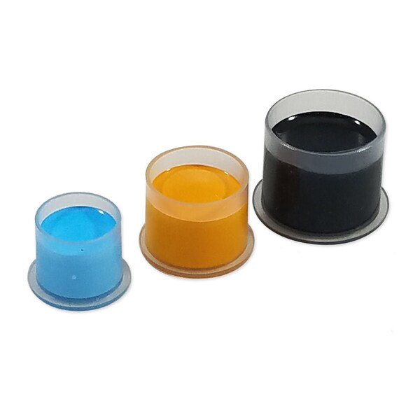 Ink Caps for Tattoo - Etsy