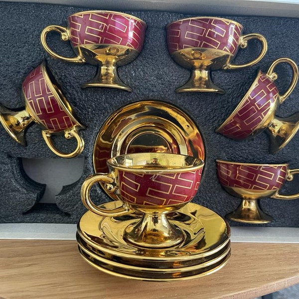 Espresso Gold Stanley - Etsy