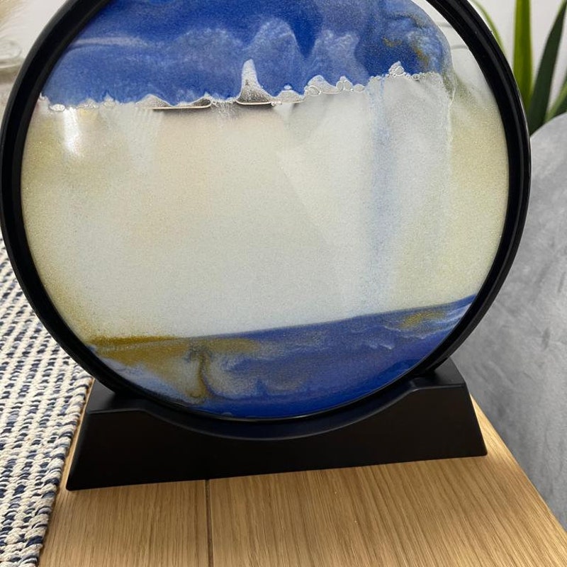3d Moving Sand Art - Etsy