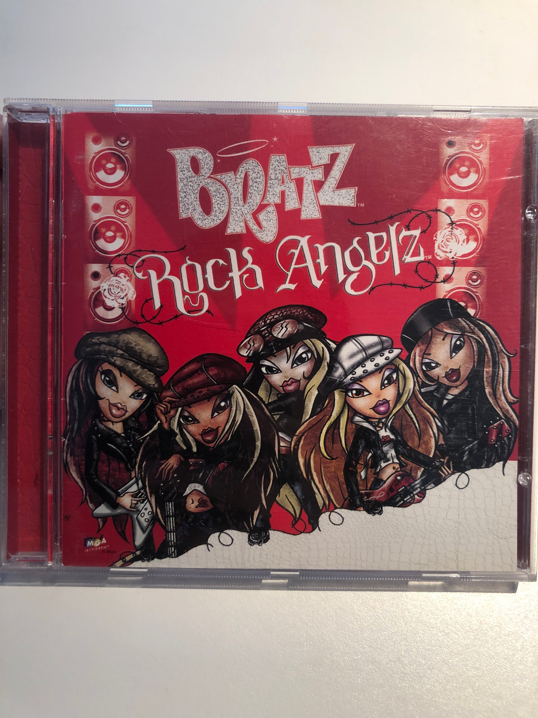 Bratz Rock Angelz Album