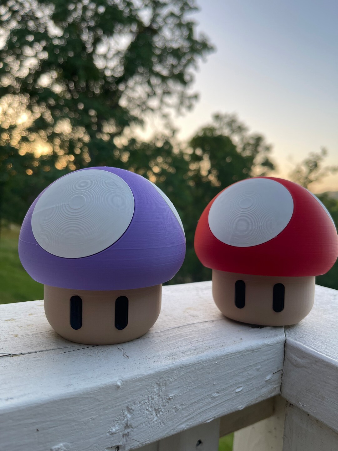 Mushroom Piggy Bank - Etsy