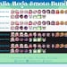 Palia Emote Mega Bundle, Animated and Static Emotes, for Streamers ...