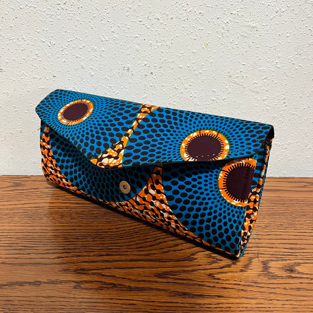 Kente Cloth Hand Bag - Etsy