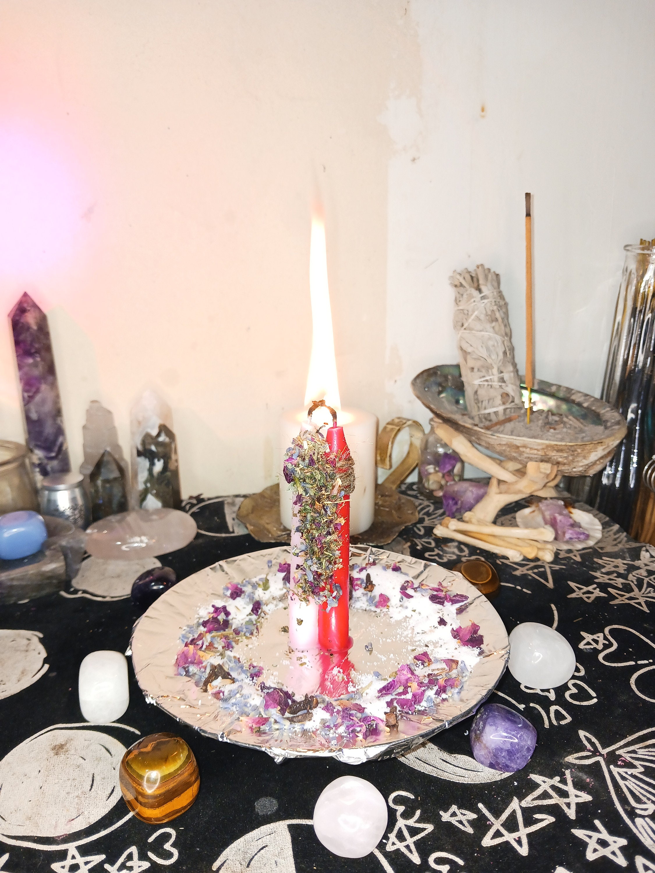 Love/obsession Bonding Ritual - Etsy