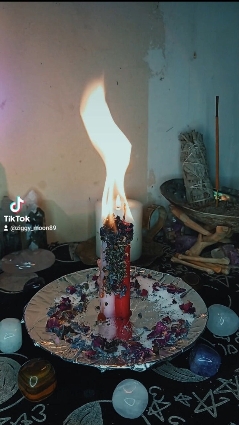 Love/obsession Bonding Ritual - Etsy