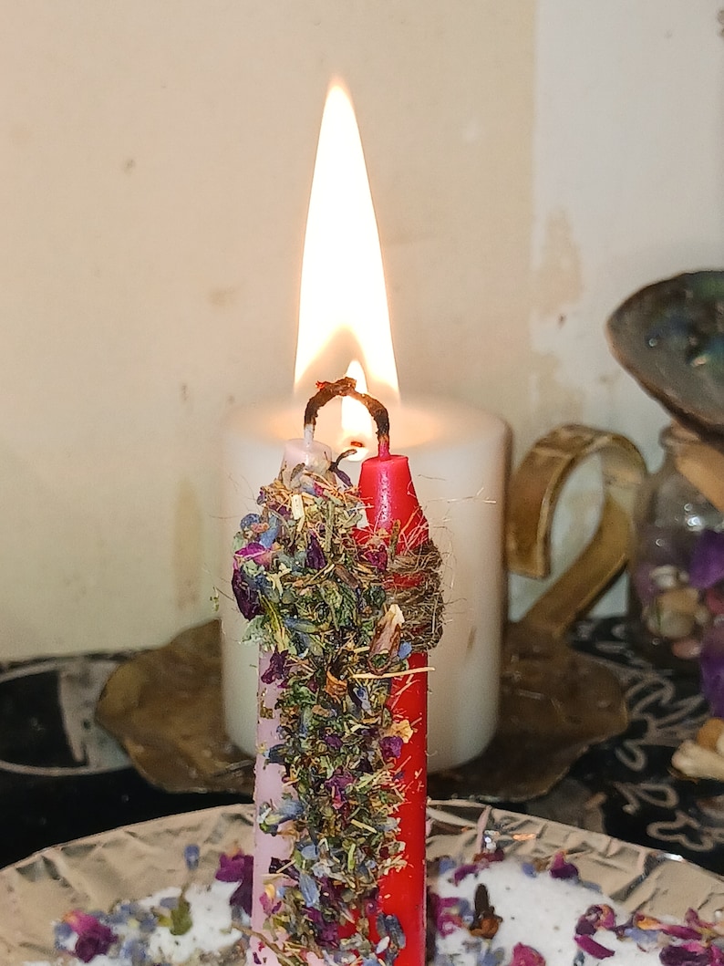 Love/obsession Bonding Ritual - Etsy