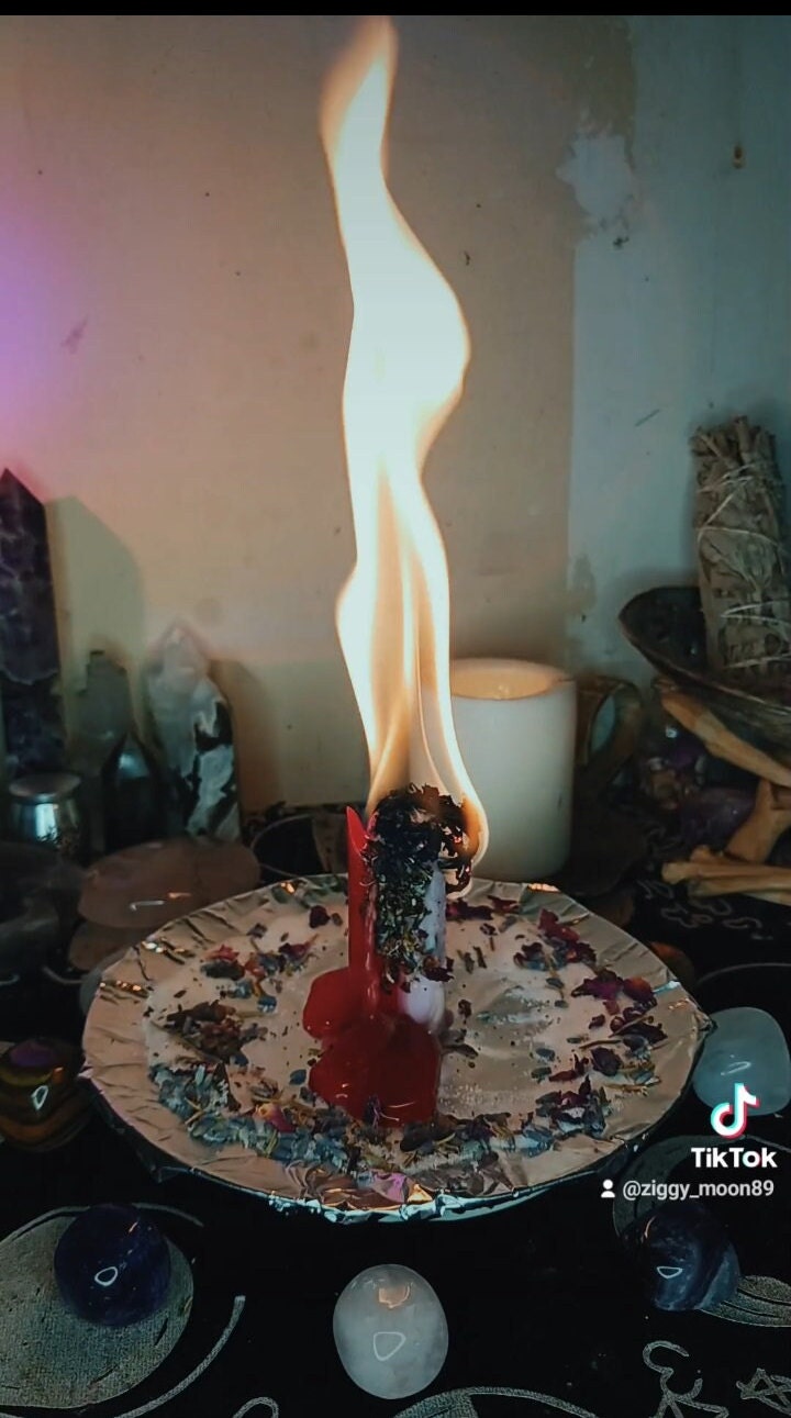 Love/obsession Bonding Ritual - Etsy