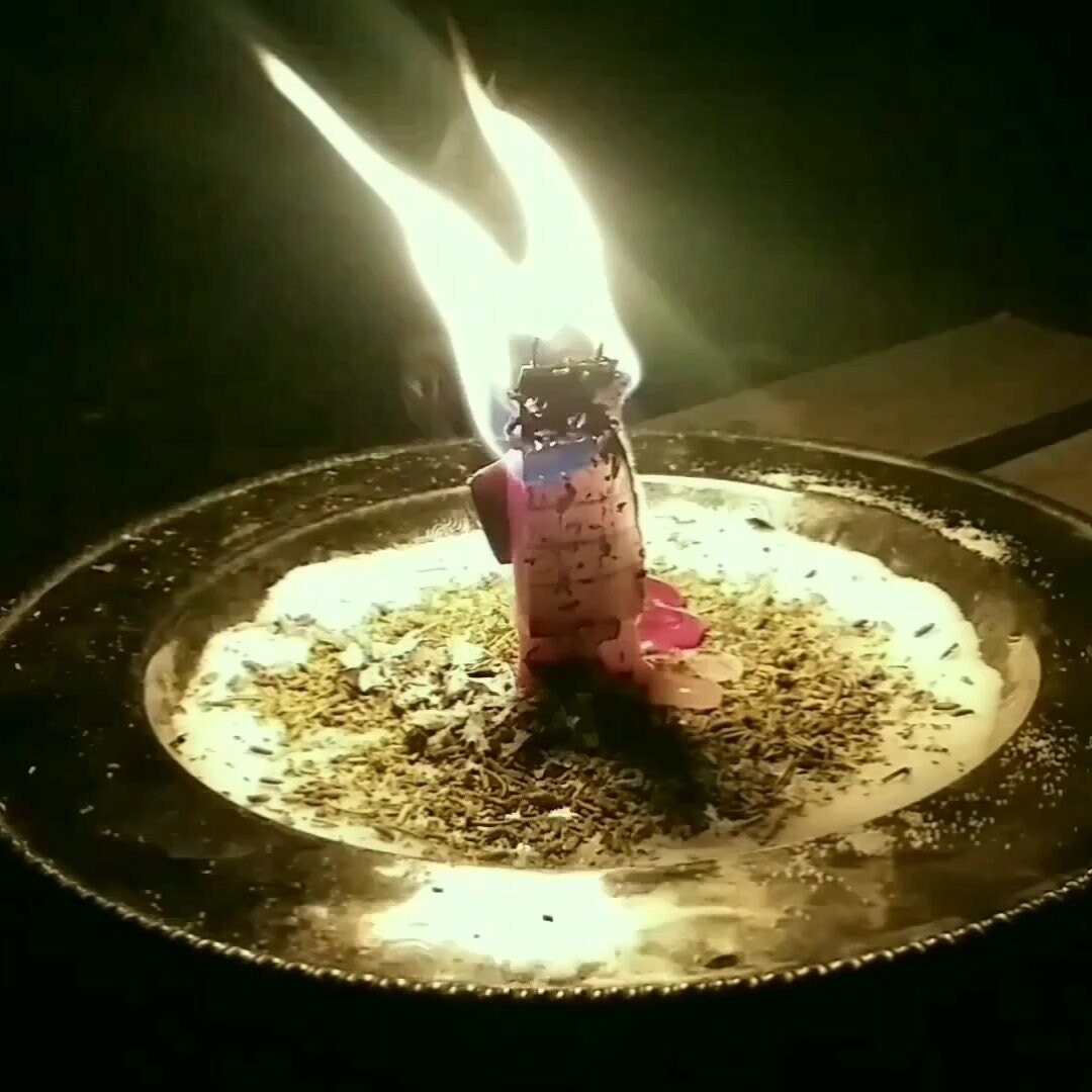 Love/obsession Bonding Ritual - Etsy