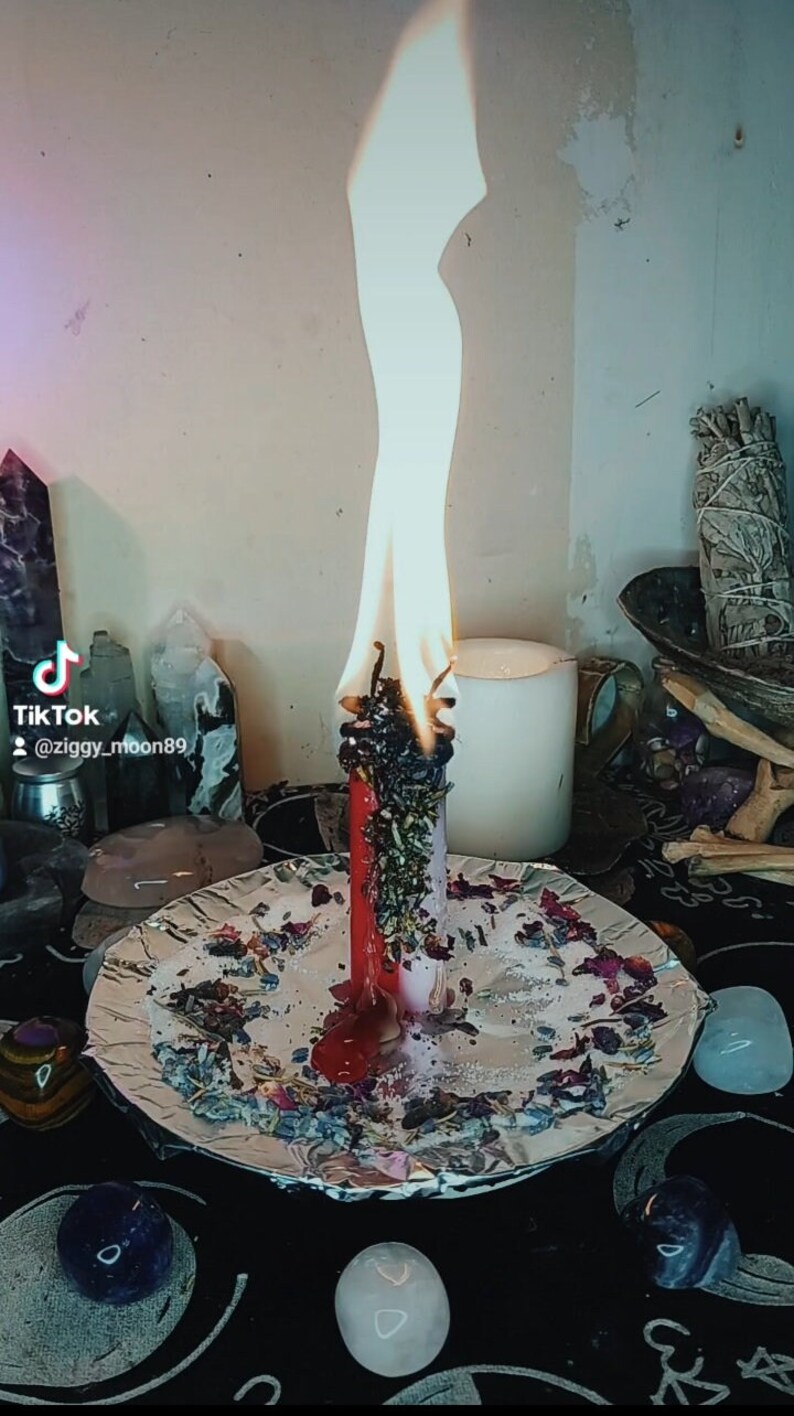 Love/obsession Bonding Ritual - Etsy