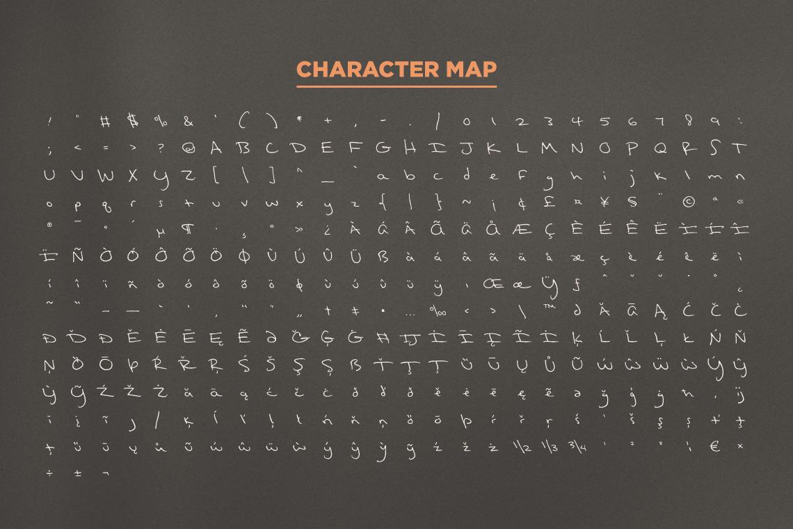 Manuscript 4x Variants Font Handwriting Taylor Font Tortured Poets Font ...