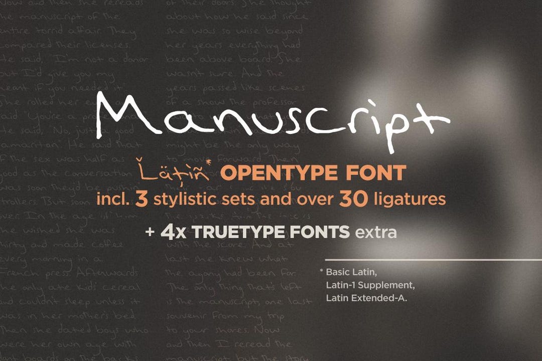 Manuscript Font Handwriting Taylor Font Tortured Poets Font Swift Font ...