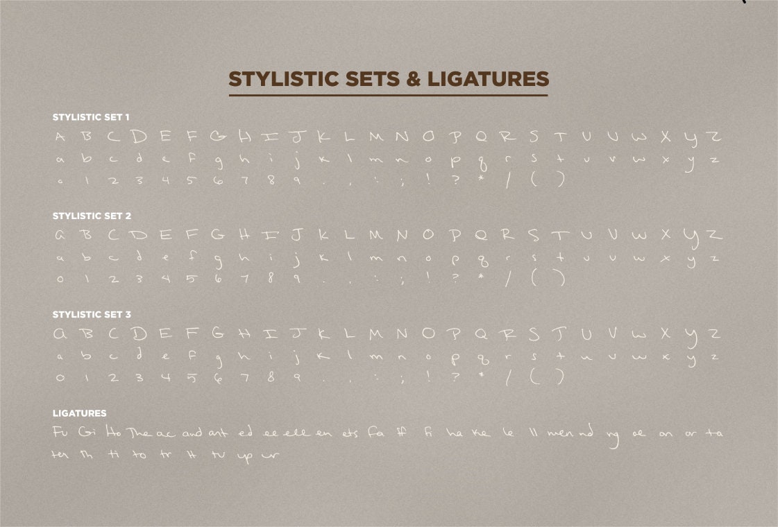 Handwriting Font Tortured Poets Department Font Ttpd Taylor Swift ...