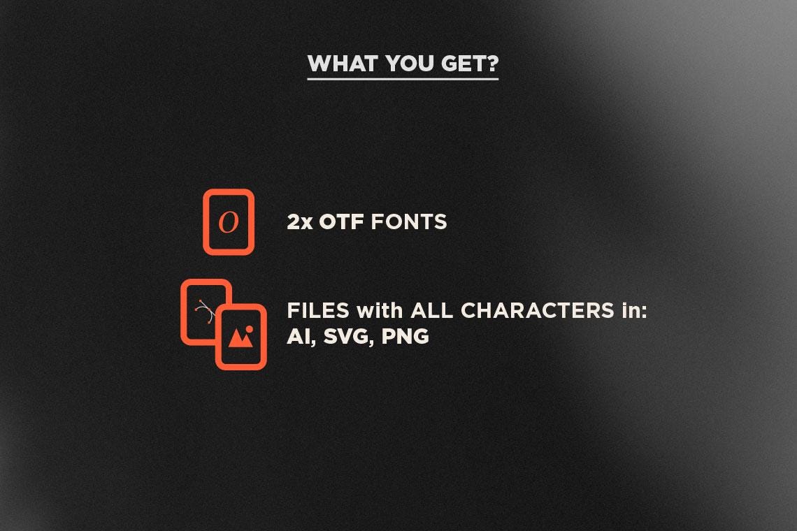 Mayhem Font Lg Font Letters Text From Original Creator Ai, Svg, Png - Etsy