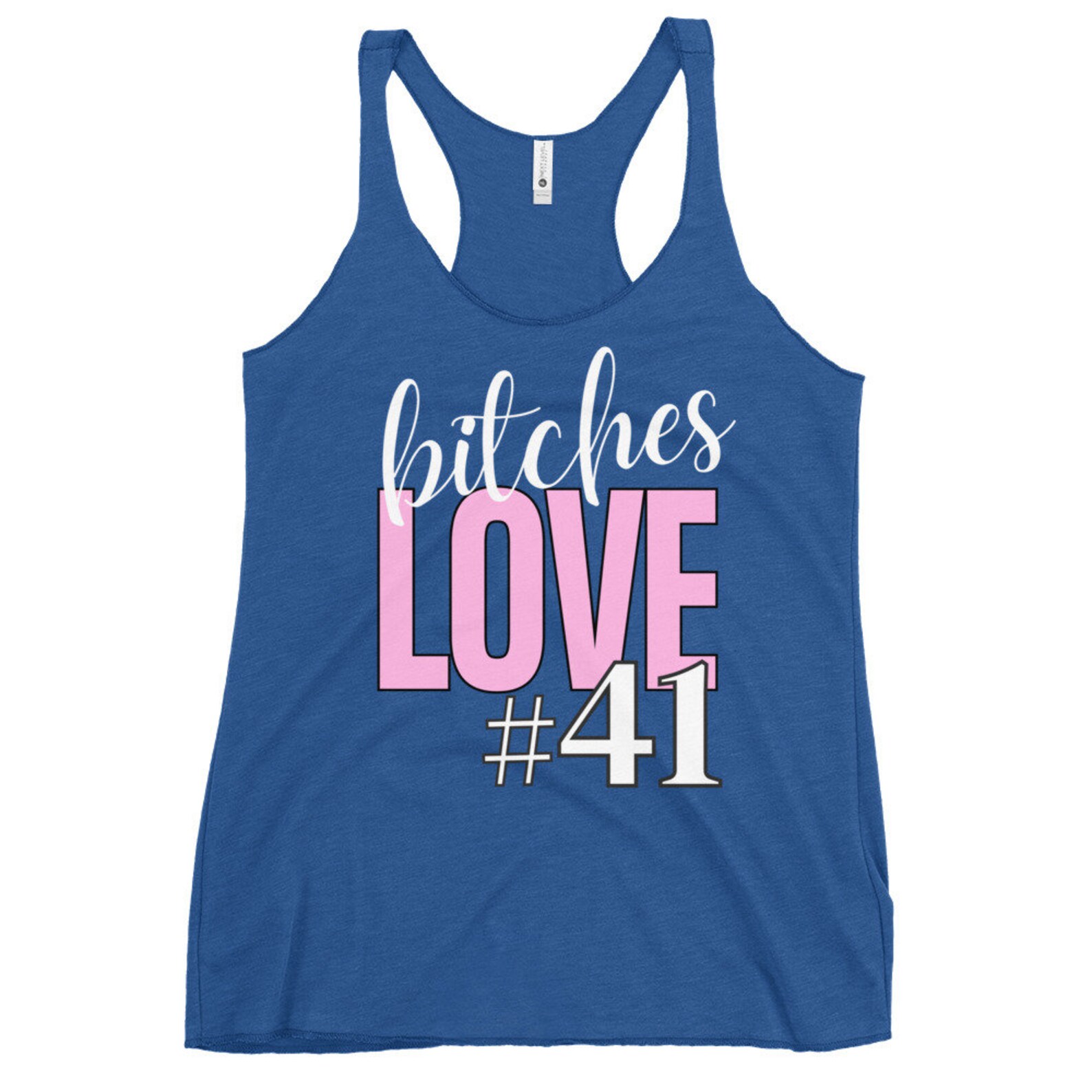Love 41 DMB Women's Racerback Tank - Etsy