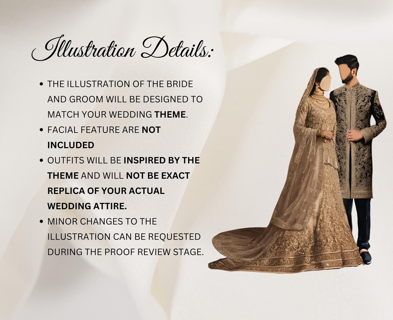 Custom Cake Toppers Custom Wedding Cake Topper Illustration for Wedding ...