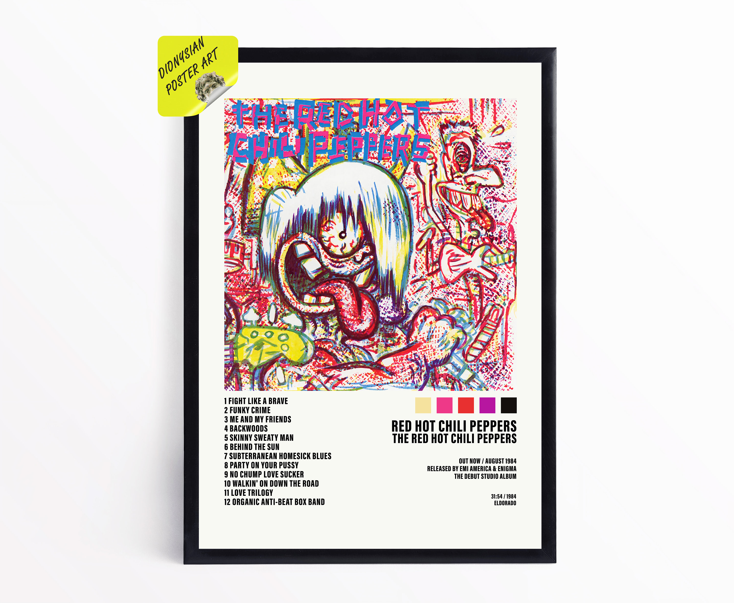 Red Hot Chili Peppers Album