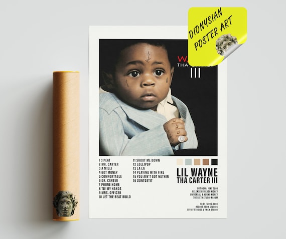 Tha Carter Iii Tracklist