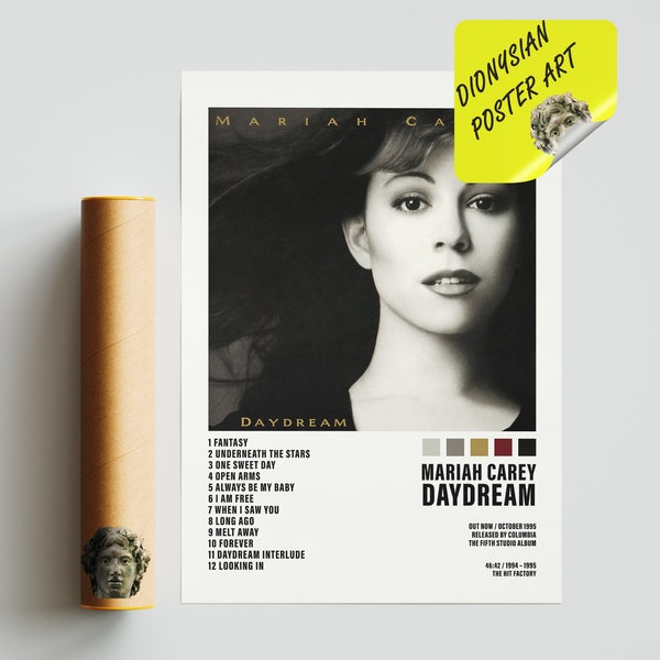 Mariah Carey Rainbow Album - Etsy