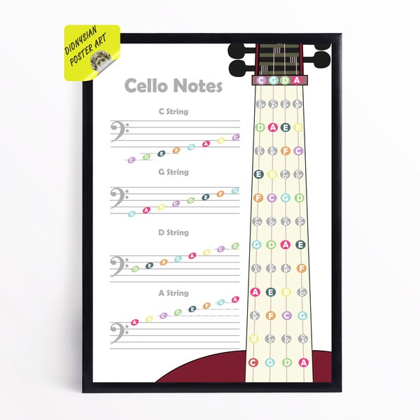 Cello - Etsy