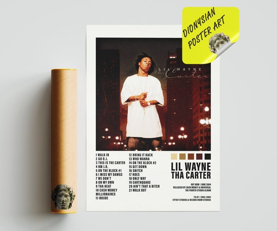 Lil Wayne The Carter 1