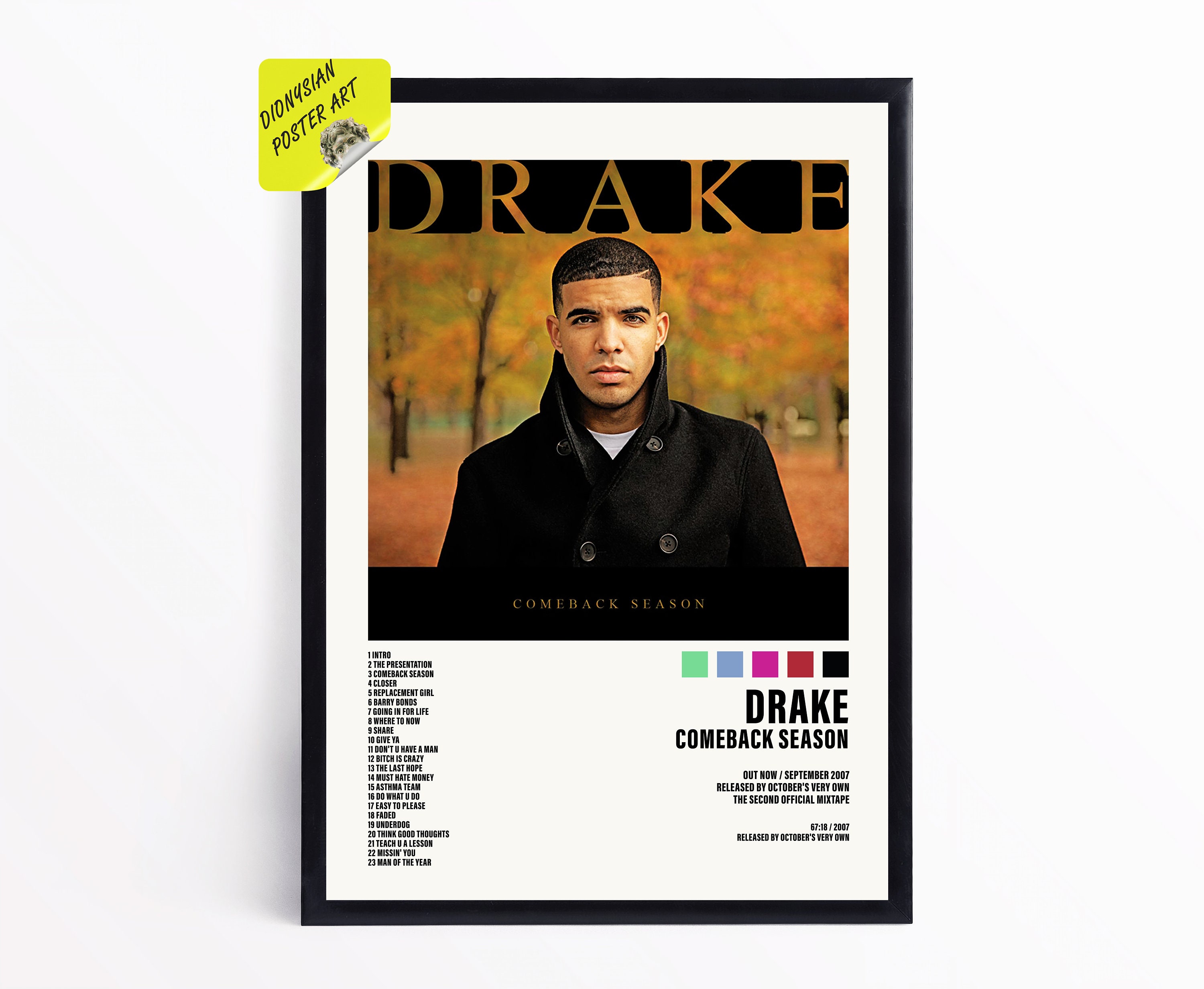 Drake Comeback Season 2