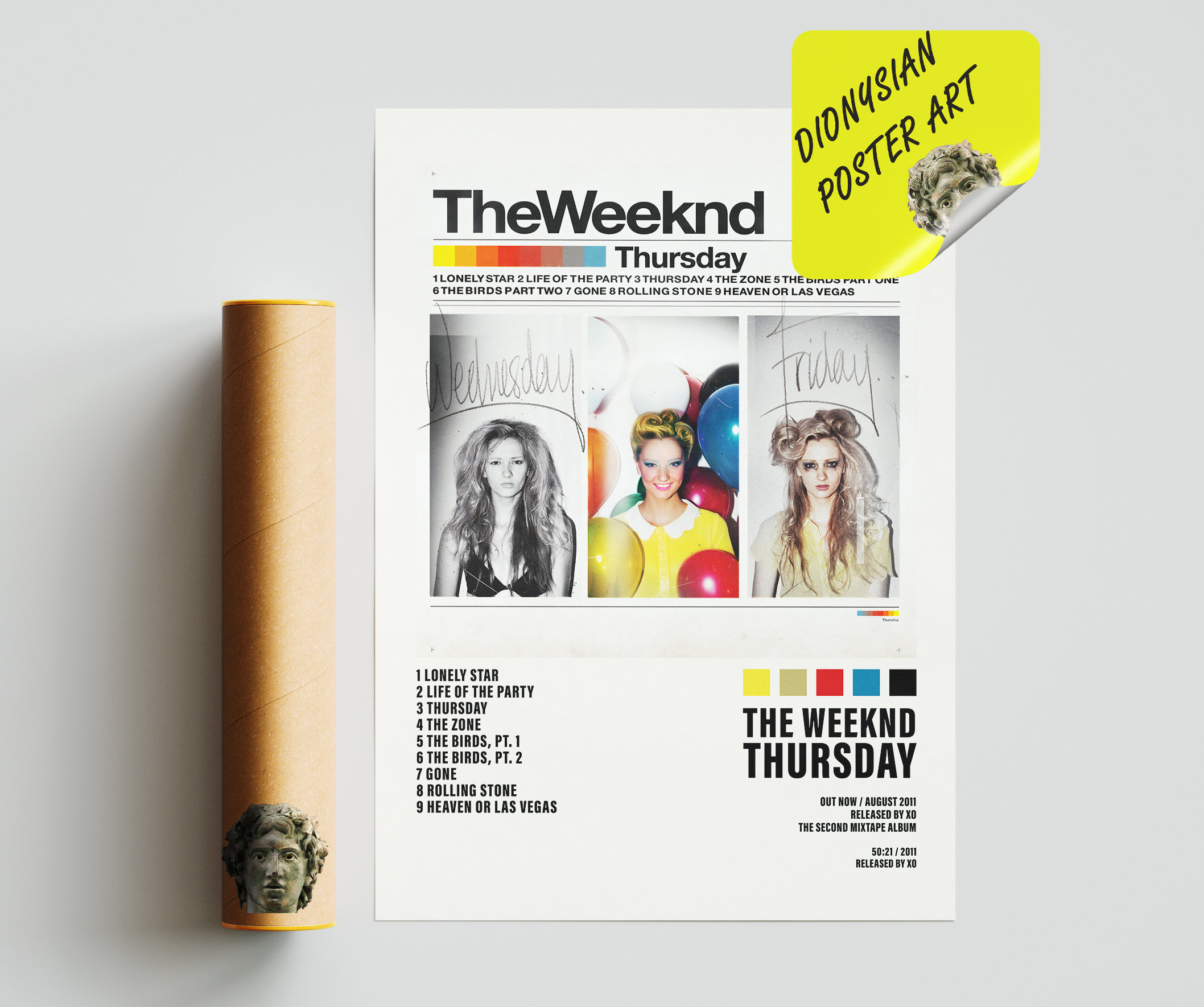 Thursday Mixtape