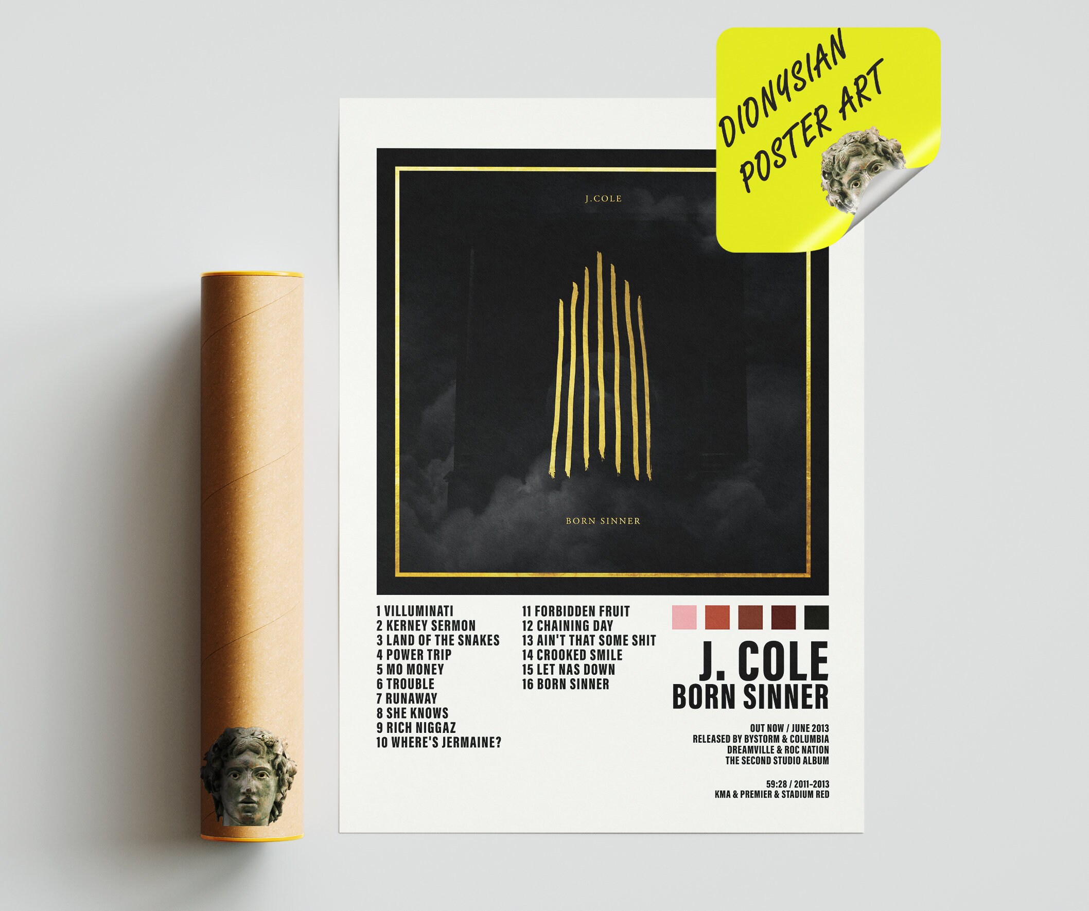 Crooked Smile Album Cover