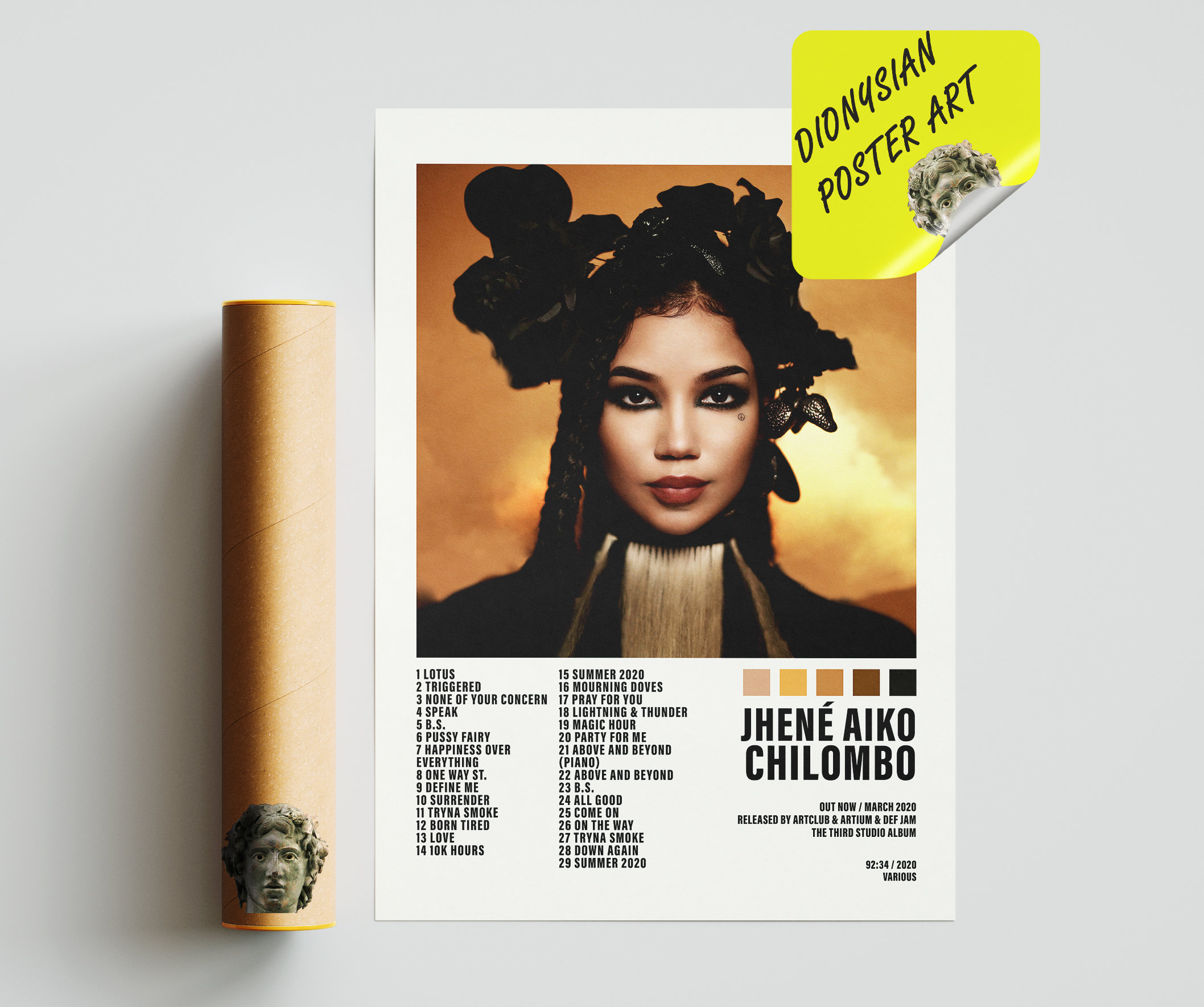 Jhene Aiko Souled Out Deluxe