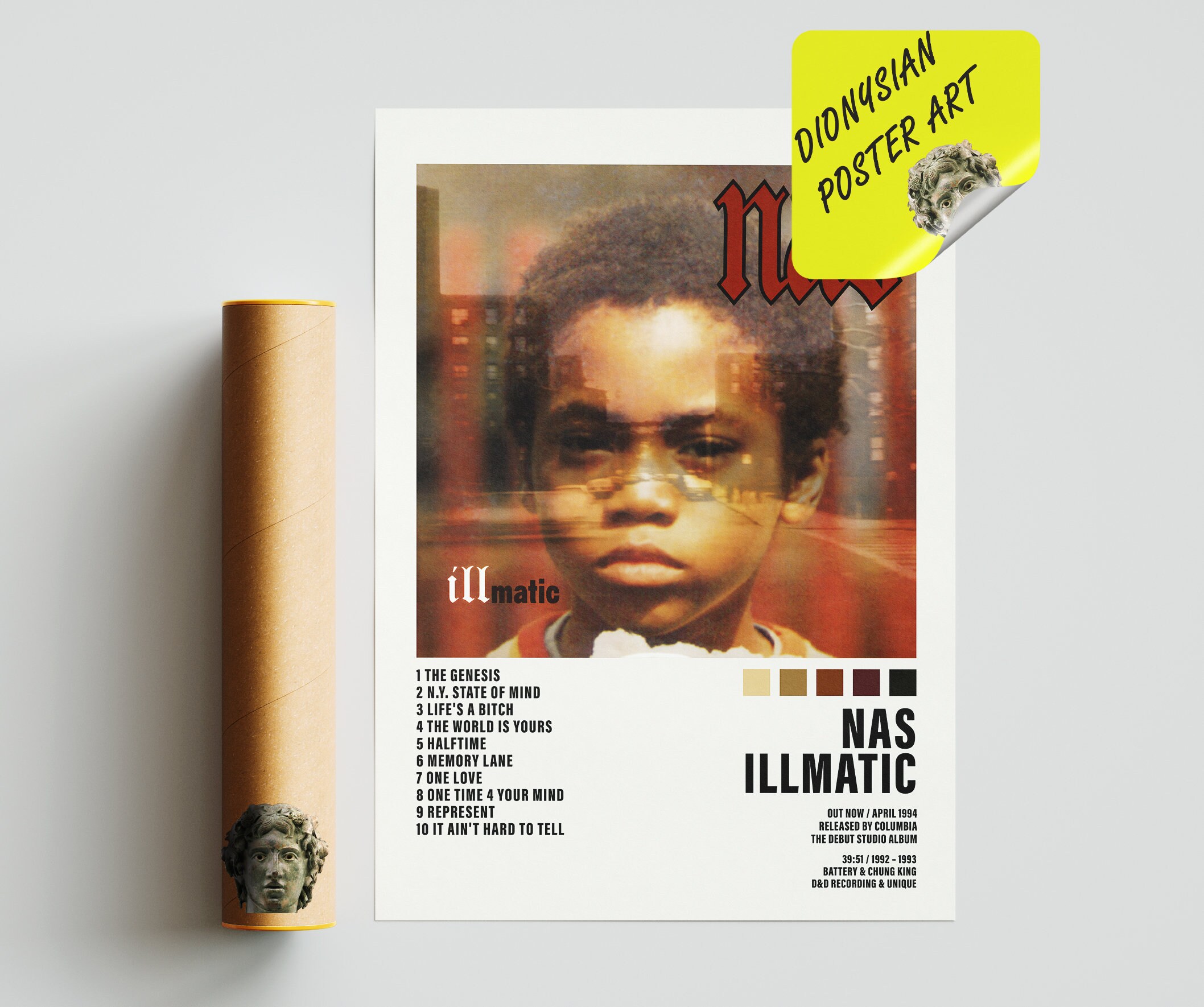 Illmatic