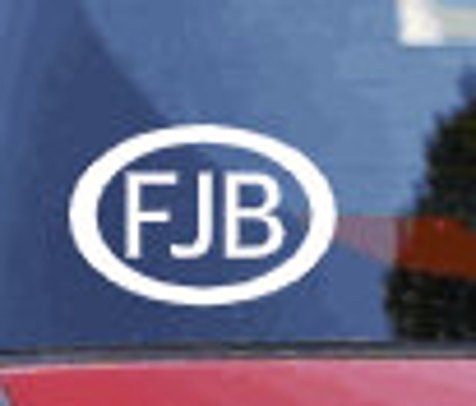 FJB WINDOW DECAL | Etsy