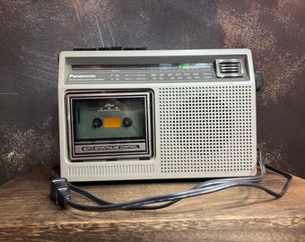 Panasonic Cassette - Etsy