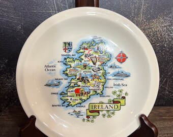 Celtic Pottery Plate - Etsy