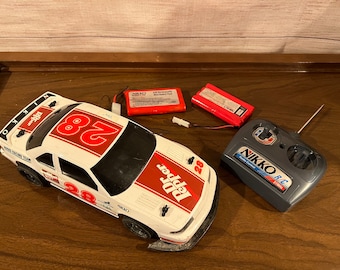 Nikko Radio Control - Etsy